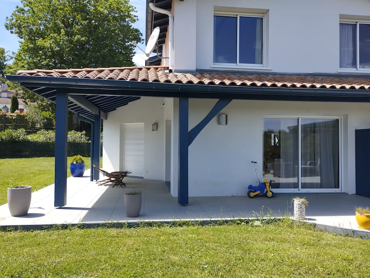 Maison Située Sur Le Golf - Ustaritz