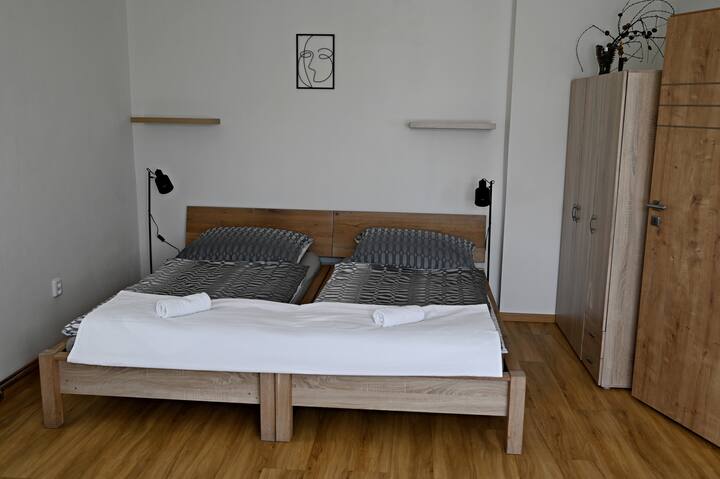 Apartmány Plzeň Bolevec U Lesa 1 - Pilsen