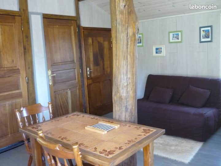 Charmant Chalet Dans Un Village - Corsica