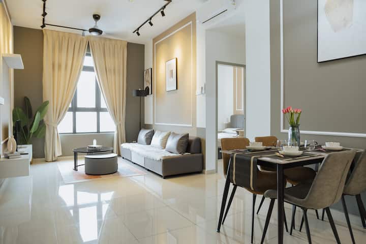 Parkland Residence: Cheras Mrt Link-bridge (2.4) - Cheras