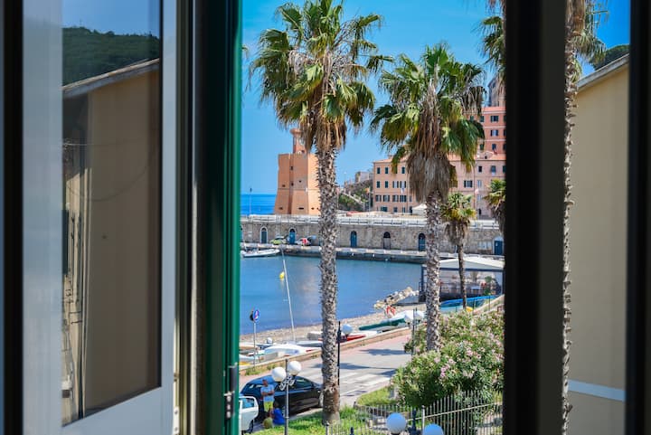 Loft Sea Front Rio Marina - Rio