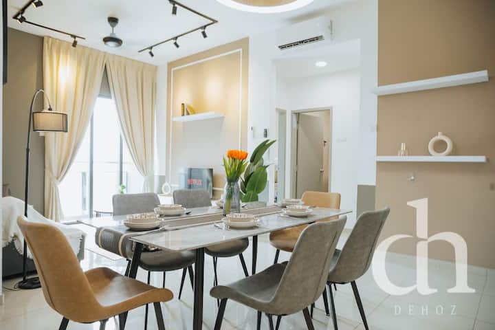Parkland Residence: Mrt Batu 11, 3room (3.6) - Kajang