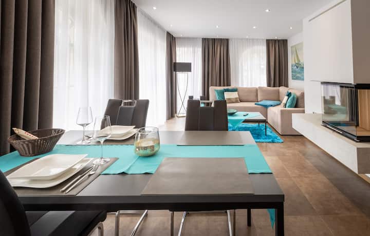 Appartement A.1.1 - Diamant - Füssen