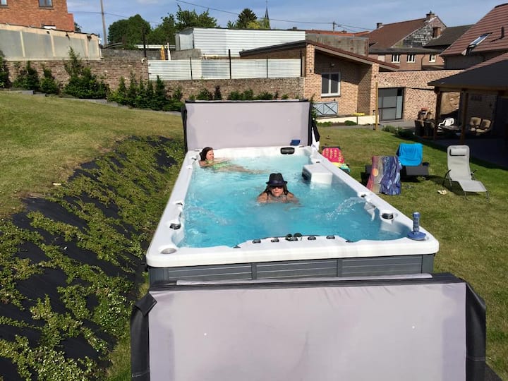 Holiday Home Antiqua & Qook Viii - Waremme