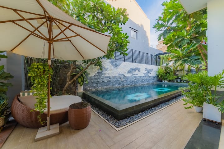 Puravida2 Beautiful 3br Villa In Hoi An - 會安市