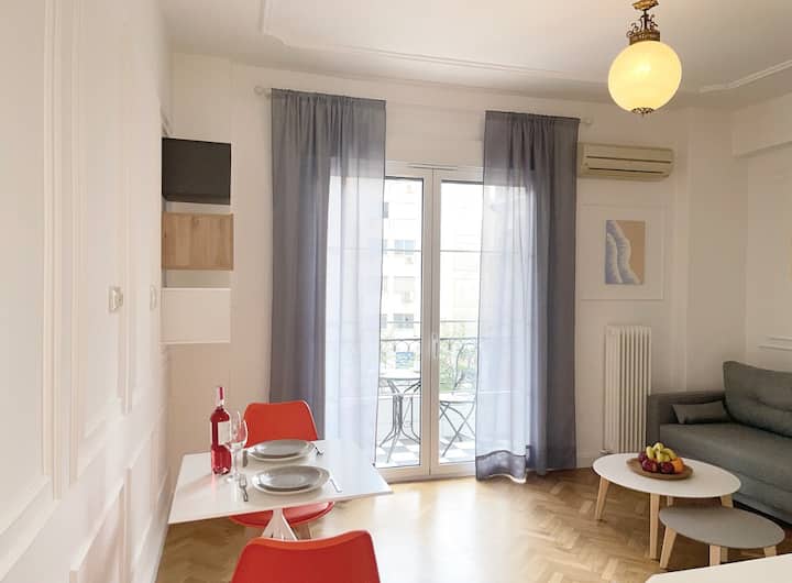 Noblenotes - Victor Suite In Omonia Square - Athènes