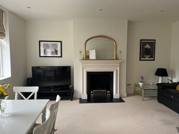 Fabulous Flat ,Central Henley,great Views,parking - Henley-on-Thames