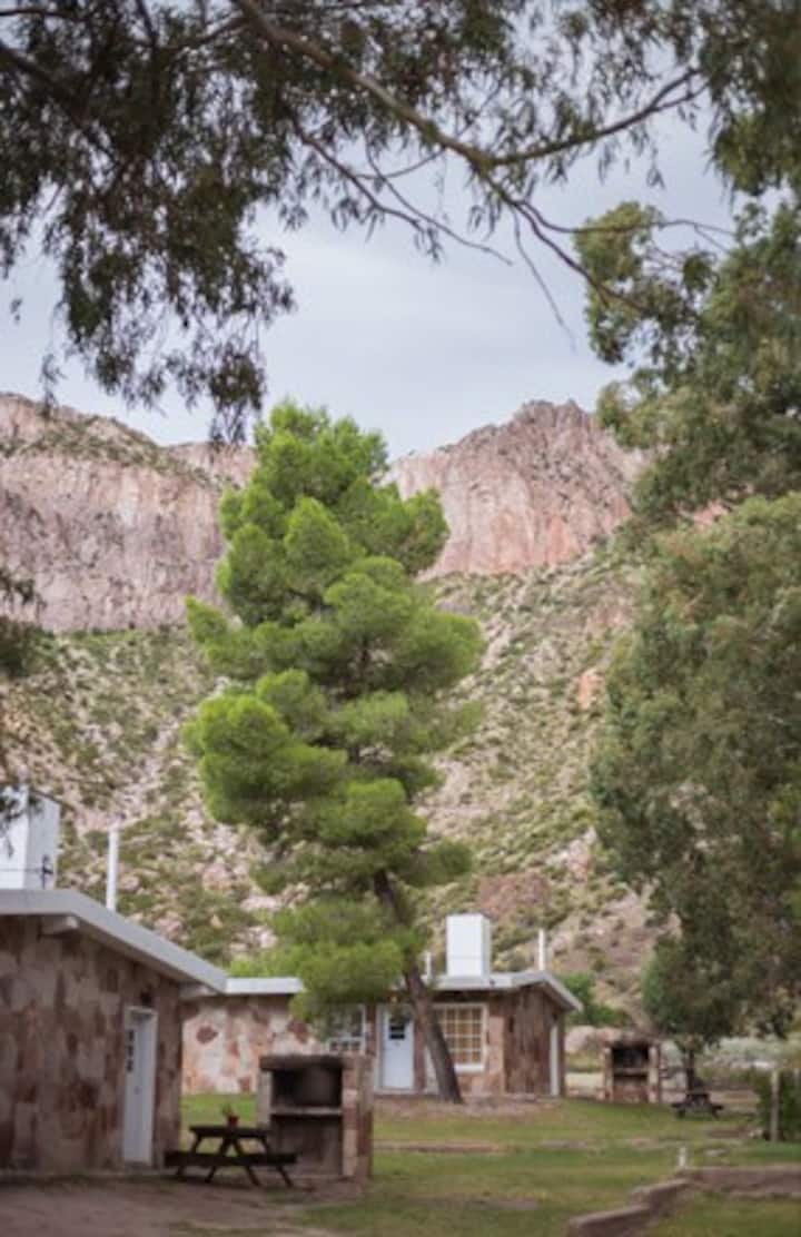 Cabaña De 2 Dormitorios - San Rafael