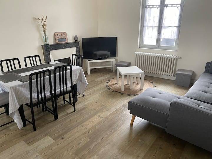 Appartement Au Cœur D’avoine - Avoine