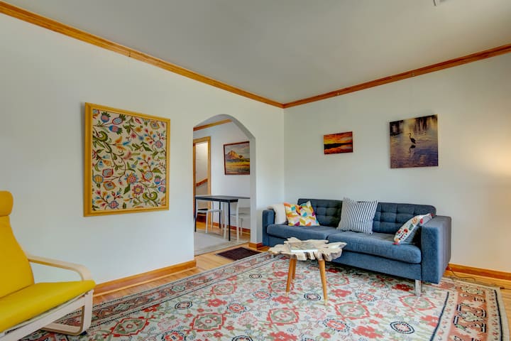 Route 66 Midtown Bungalow - Tulsa, OK