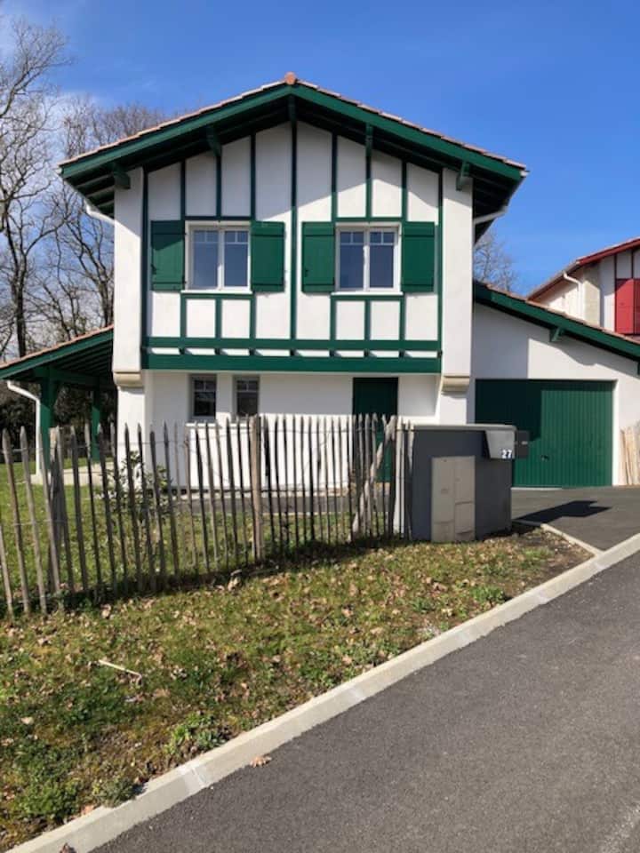 A Louer Maison Côte Basque - Boucau