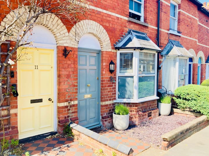 Regatta Bolt-hole - Henley-on-Thames