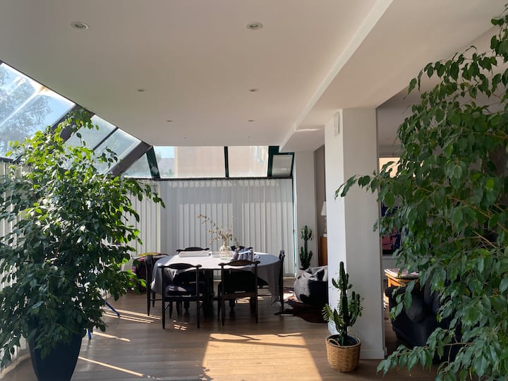 Logement Spacieux - Direct Paris Centre - Les Ulis