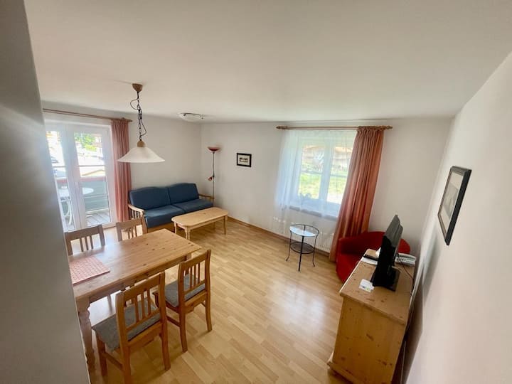 Ferienwohnung Lilie - Zentral In Bad Wiessee - Bad Wiessee
