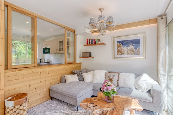 Chalet Lumineux 6pax | Vues | Terrasses | Confort - Courmayeur