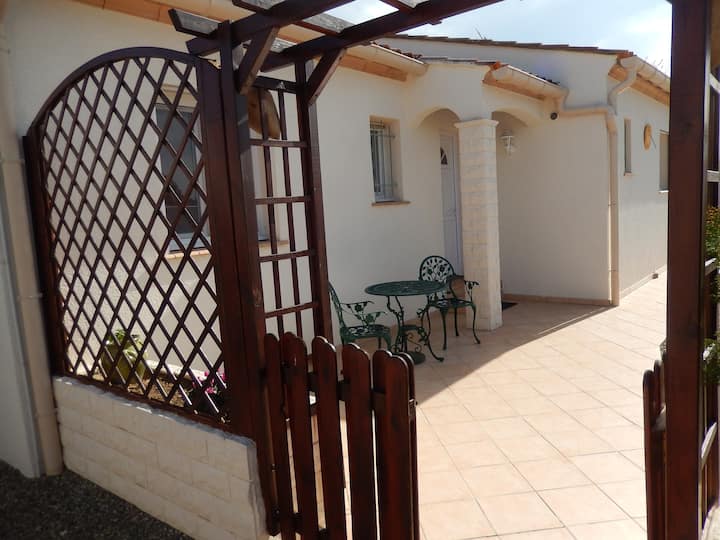 Villa Plein Pied - Pézenas