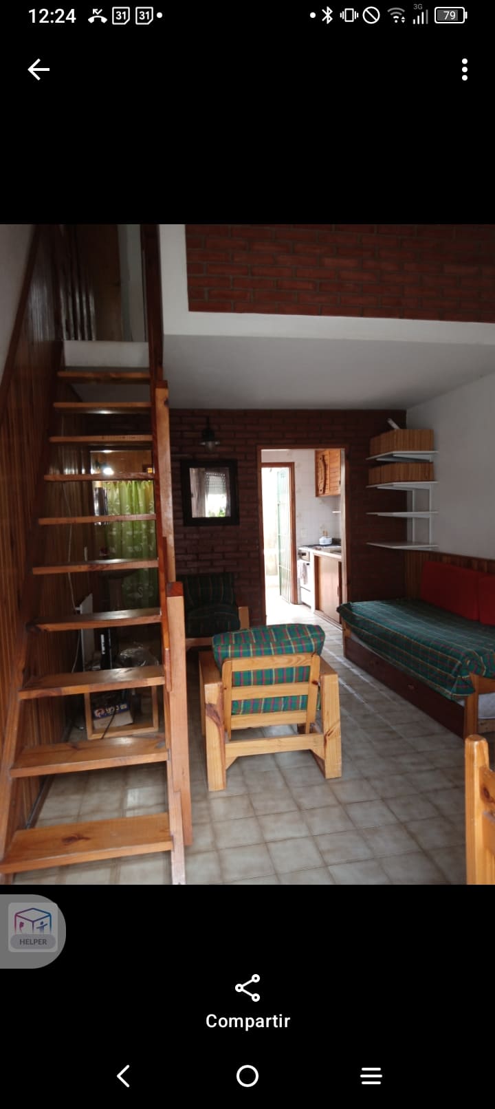 Duplex Costa Atlántica - Mar de Ajó