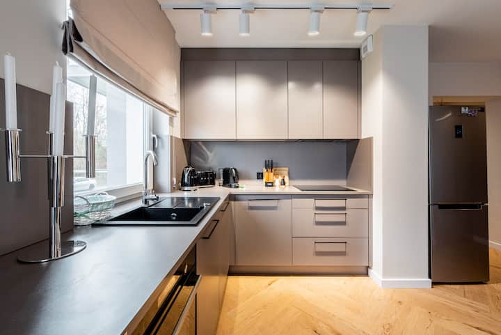 Apartament Nad Morzem Kołobrzeg - Kołobrzeg