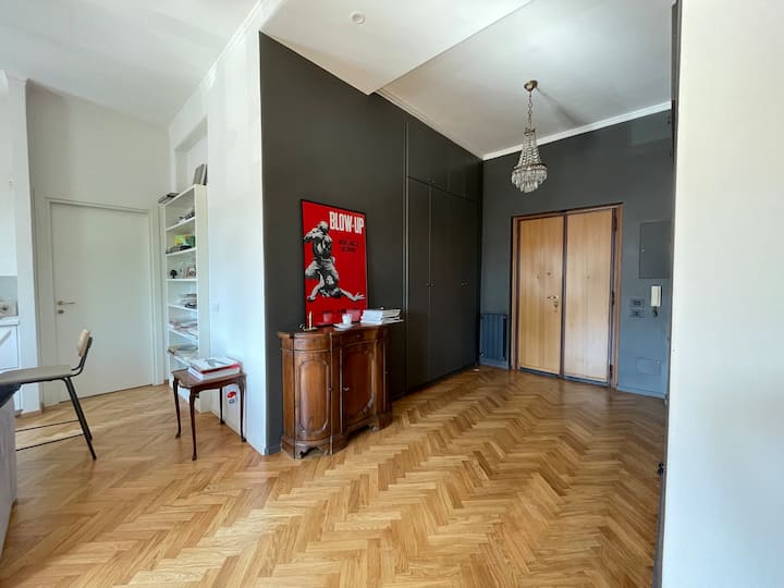 Art Suite Apartment - Monteverde - Roma