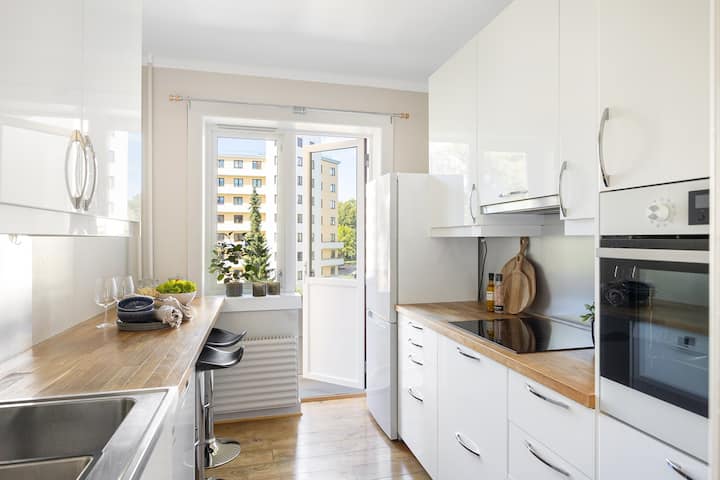 Best Location - 2 Rooms Apartment With Rooftop - Oslo