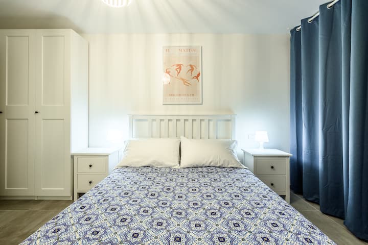 Comodo Bilocale Con Posto Auto - Riccione