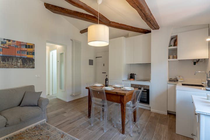 Piazza Dei Rossi Due View - Florencia