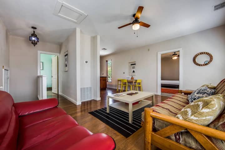Riverwalk/alamodome/prime Location/suite 3 - Alta Vista - San Antonio