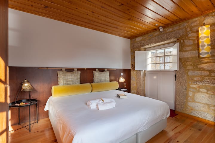 Suite Calm And Quiet In Gerês - Terras de Bouro