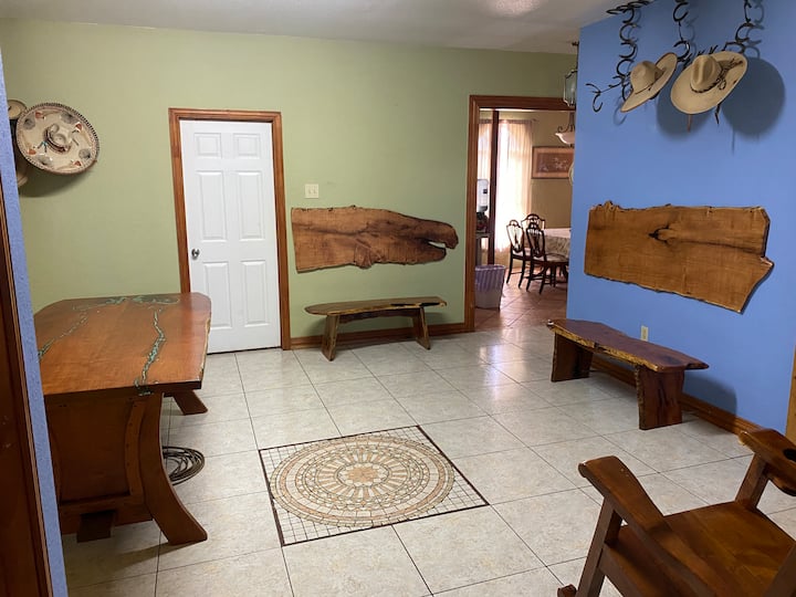 Mesquite Ranch - Brownsville, TX