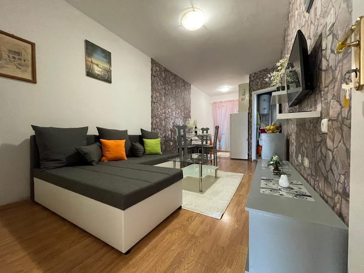 Apartman Flame 2+2 Crikvenica - Crikvenica