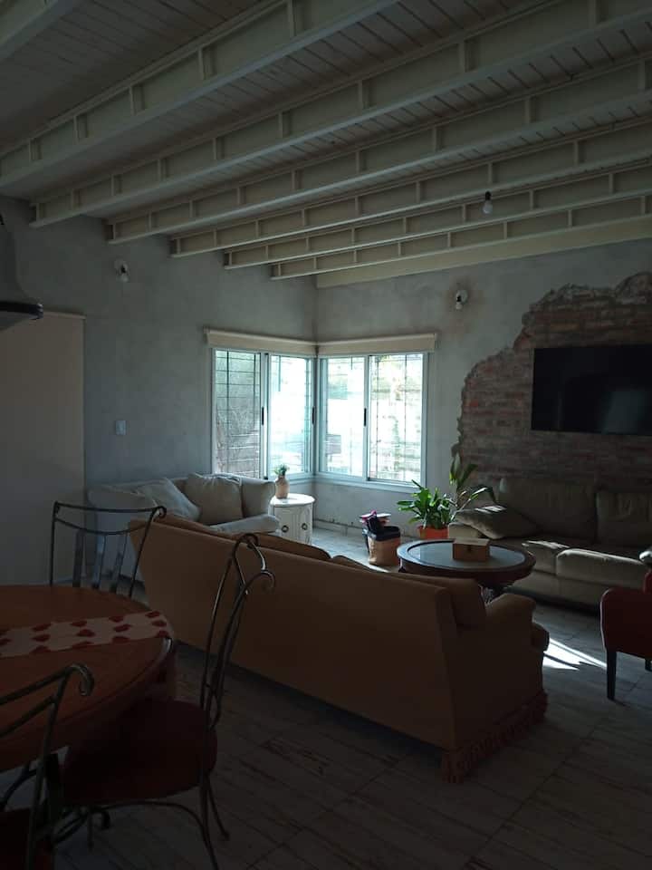 Hermosa Casa De Campo - San Juan