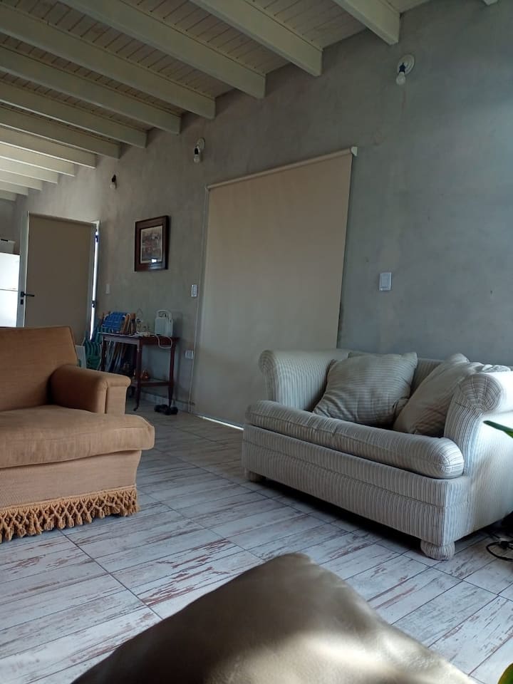 Hermosa Casa De Campo - San Juan