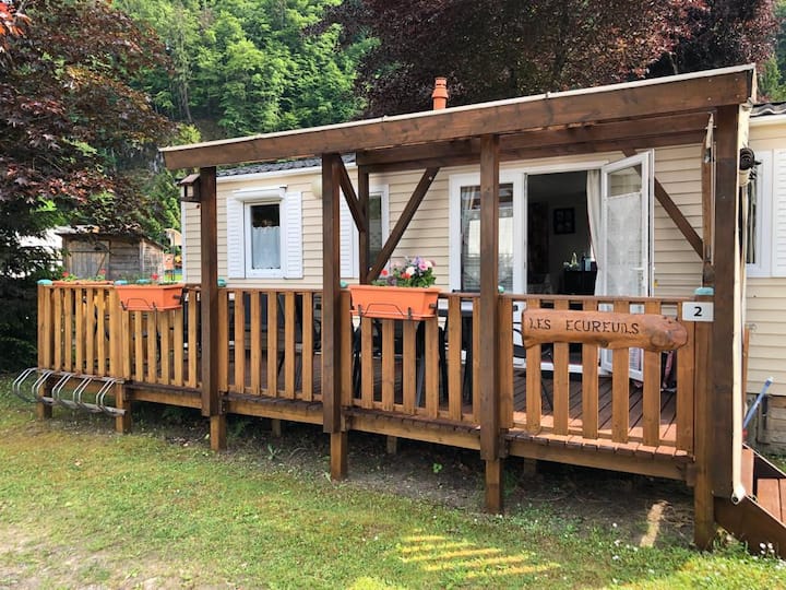 Mobil-home 3 Chambres 6 Pers - Samoëns