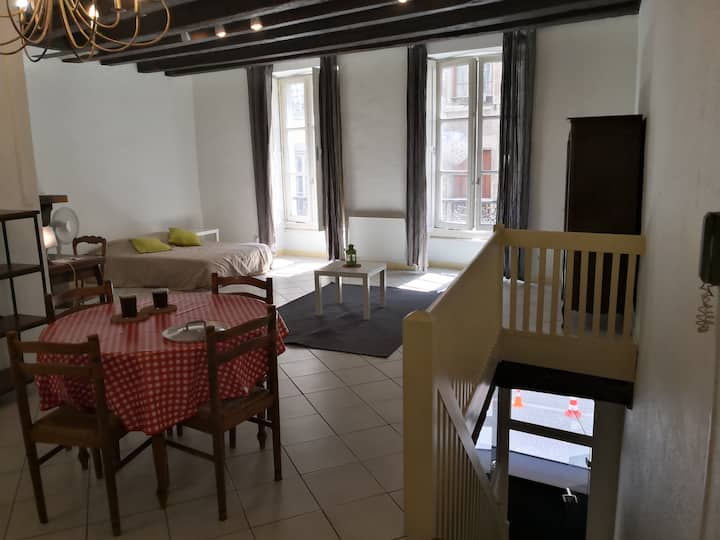 Duplex De Rue - Grenoble