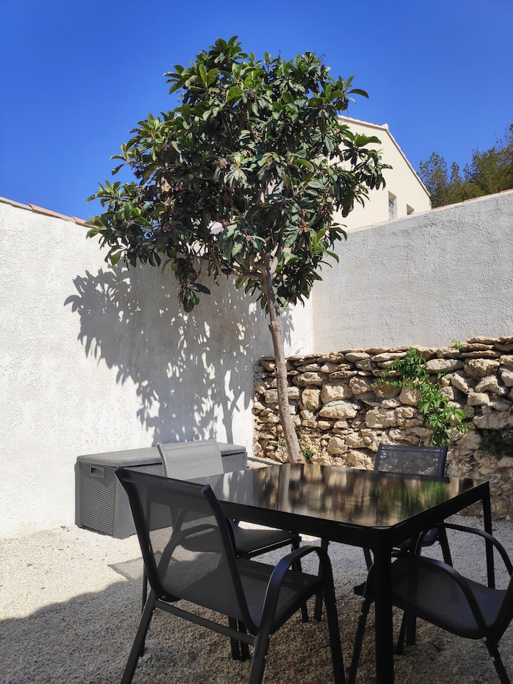 Petite Maison Proche Plages - Martigues