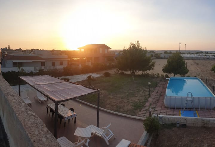 Paradise By The Sea - Pozzallo