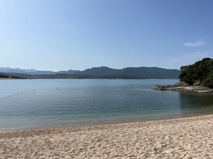 Maison Bord De Mer - Olmeto