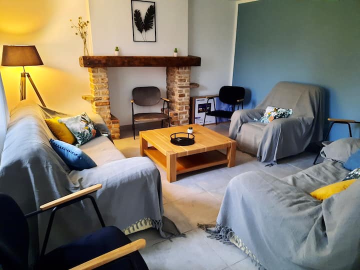 Gîte Le Rucher De Saint Florent - Dabnb - Puy du Fou