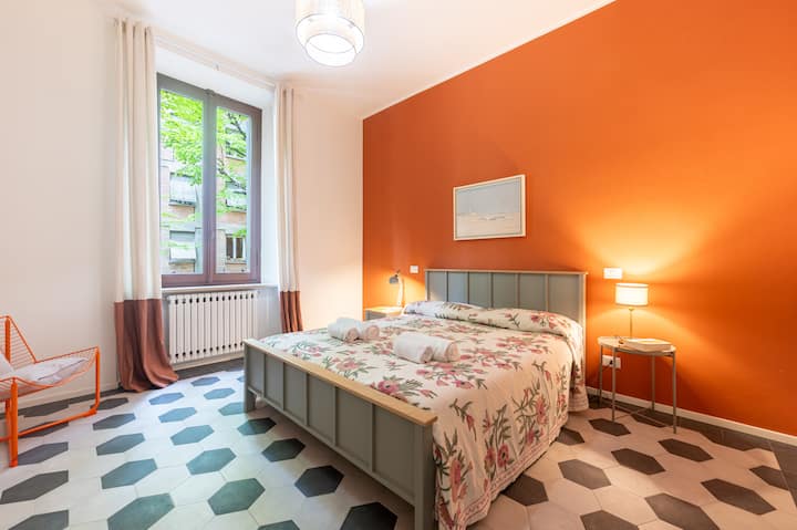 Borgo Bliss In Parma's San Giuseppe District - Parma