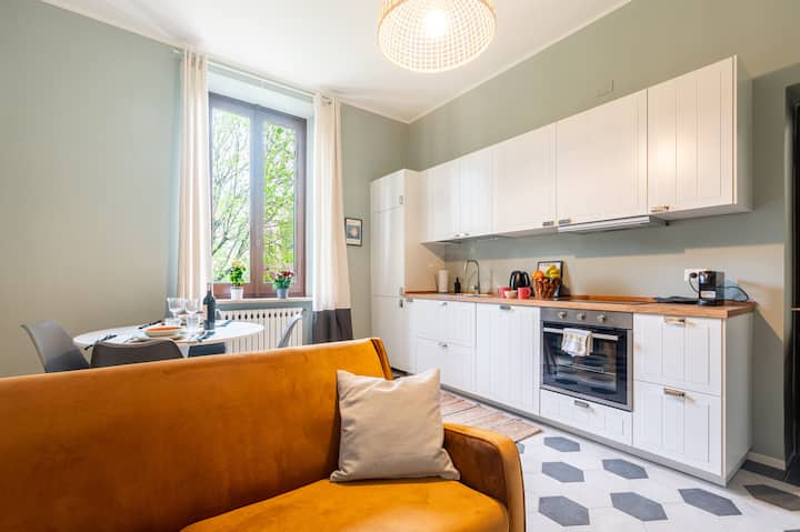 Guesthost - Borgo Bliss In San Giuseppe District - Parma