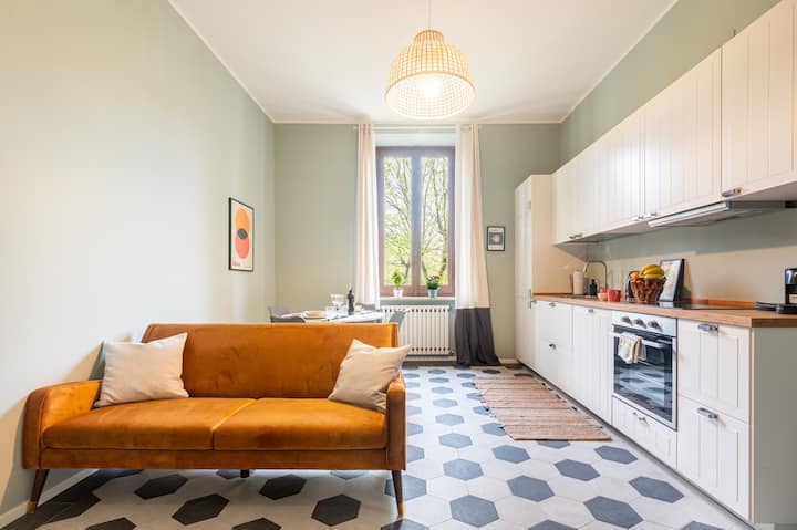 Borgo Bliss In Parma's San Giuseppe District - Parma, Italia