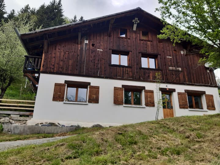 Chalet Idéal En Montagne - Les Contamines-Montjoie