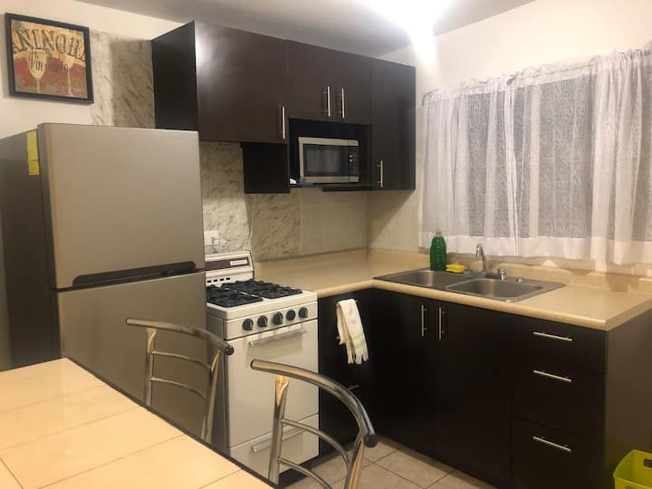 Depto. P.a. Céntrico, Amplio, Impecable Cómodo. - Chihuahua