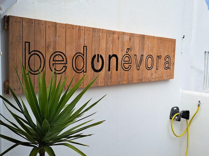 Bedonévora - Évora District