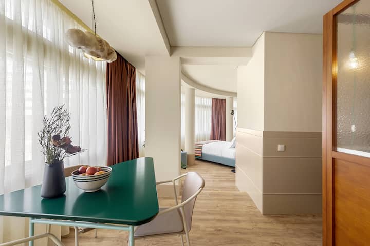Modern Studio Steps From Aliados - Porto