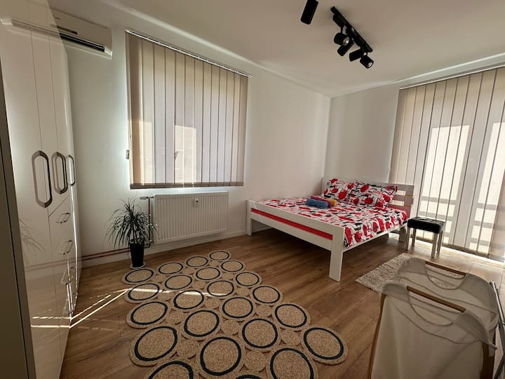 Apartment Next To Cinema Abc In Prishtina - Kosovo