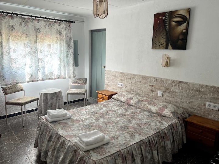 Habitación Doble - Calella