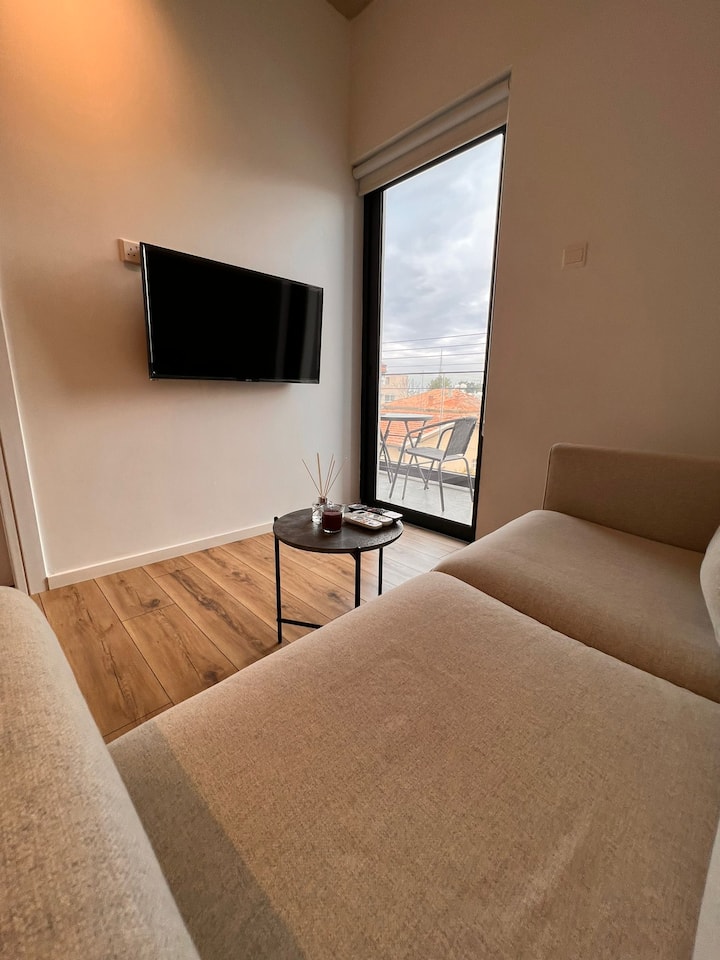 Spiro 1 Bdr Marvel - Limassol