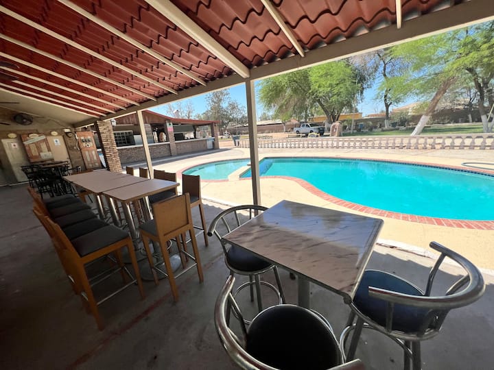 Hermosa Casa P/7 Personas Hasta 12 Personas En H V - Mexicali