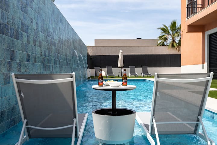 Villa Mimosa San Vicente Del Raspeig - Alicante